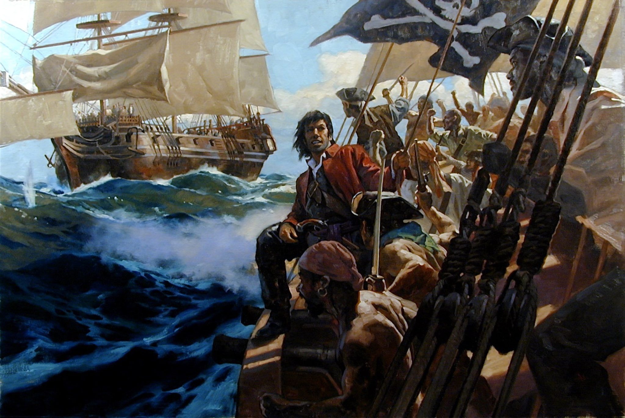 The History of Pirates in Salem, Massachusetts - Real Pirates Salem