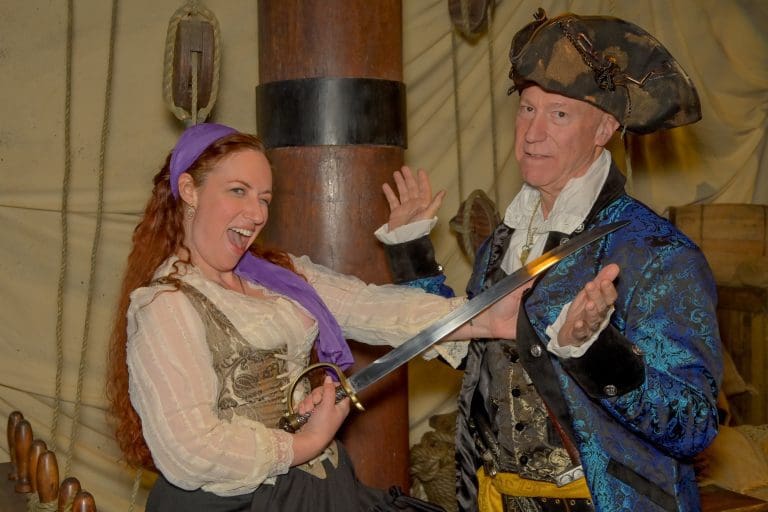 Fierce & Female - The Role of Women in the Male-Dominated Pirate World ...